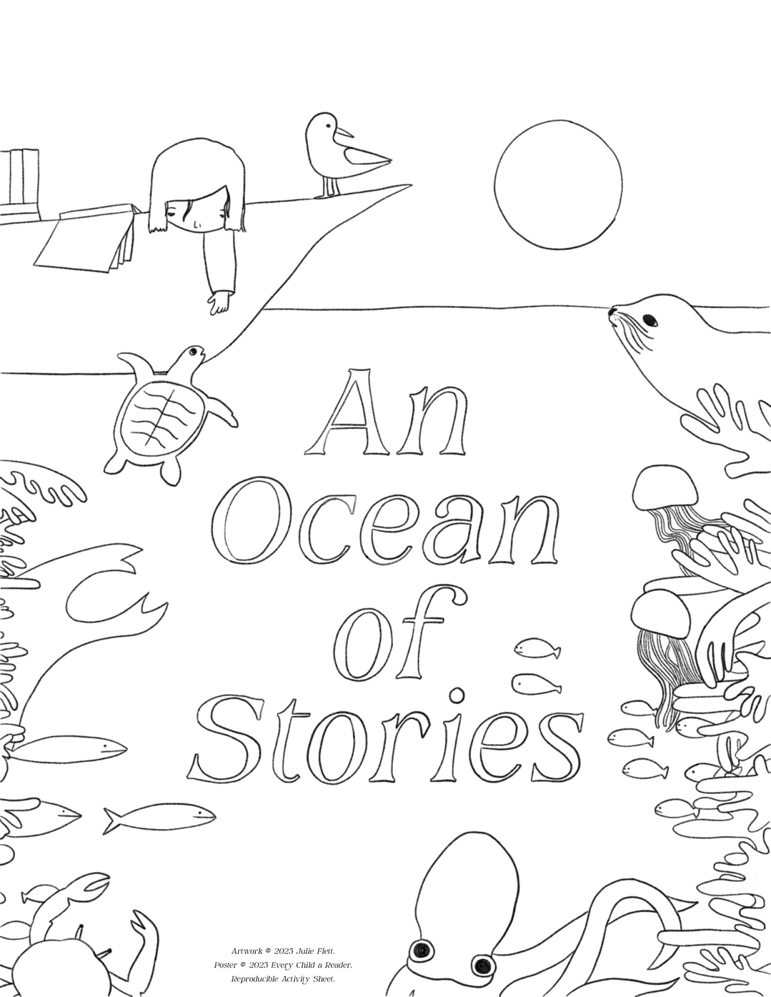 Celebrate in 2025 – Every Child a Reader