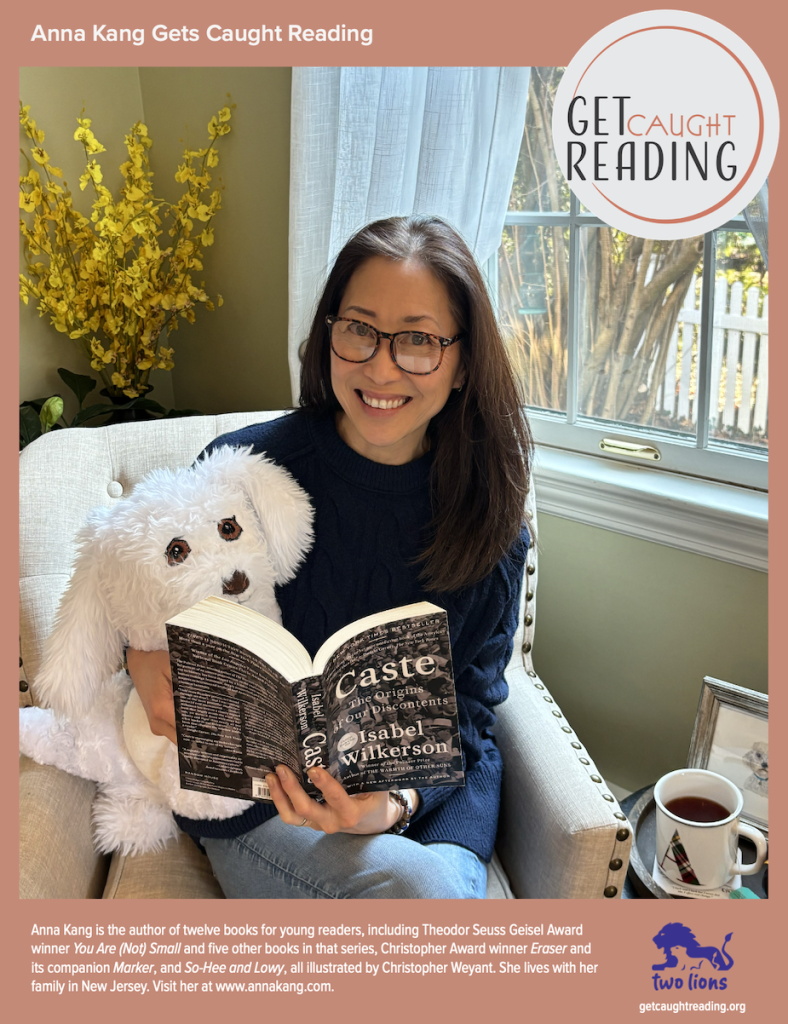 10 New Spring Get Caught Reading Posters – Every Child a Reader