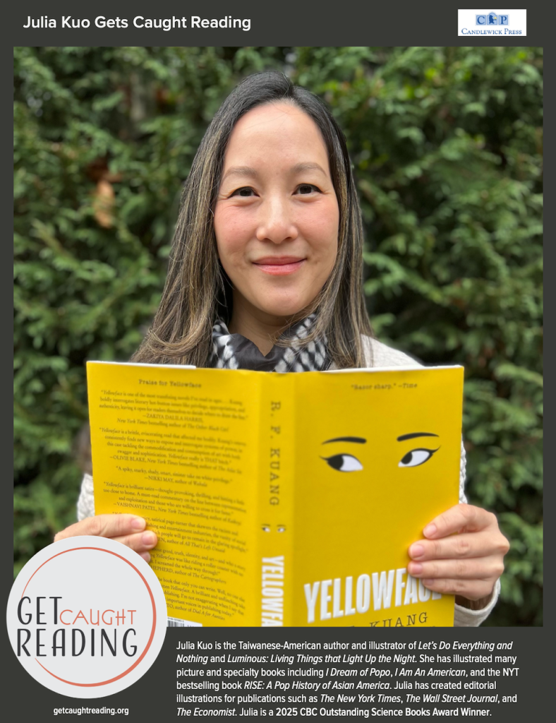 10 New Spring Get Caught Reading Posters – Every Child a Reader