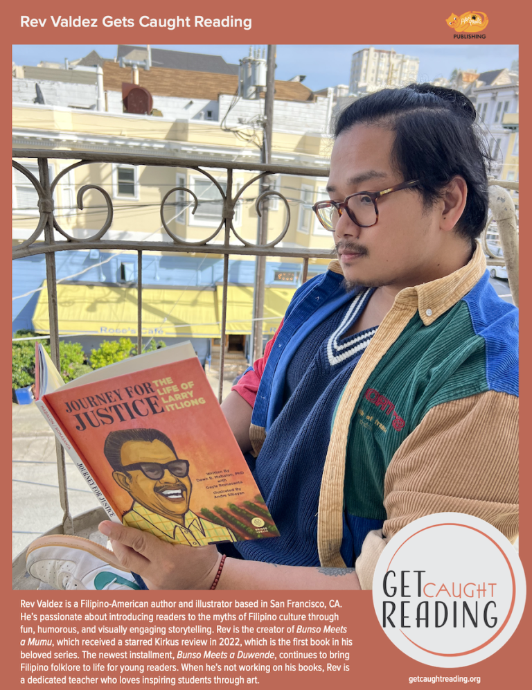 10 New Spring Get Caught Reading Posters – Every Child a Reader